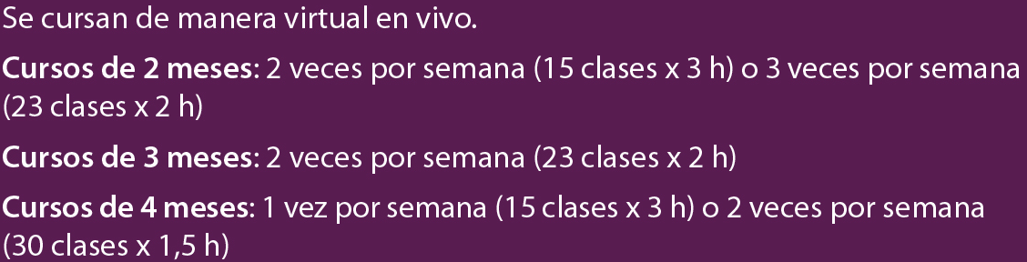 Nivel 1 – CUI Centro Universitario de idiomas